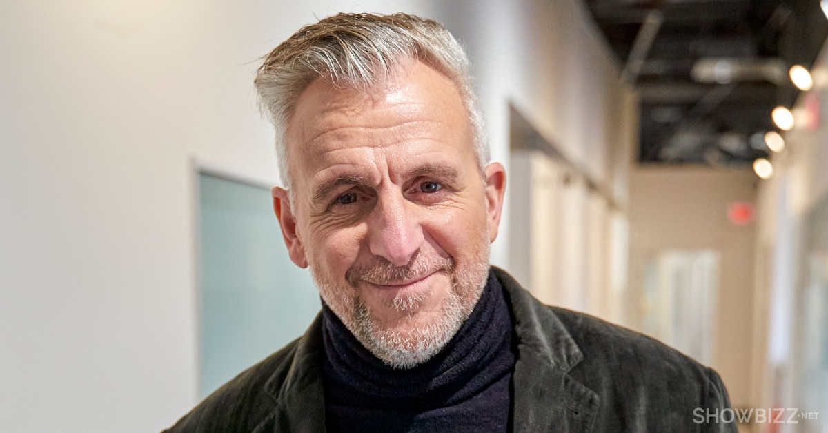 Patrick Huard n'abandonne pas La Tour pour rien : voici son nouveau projet