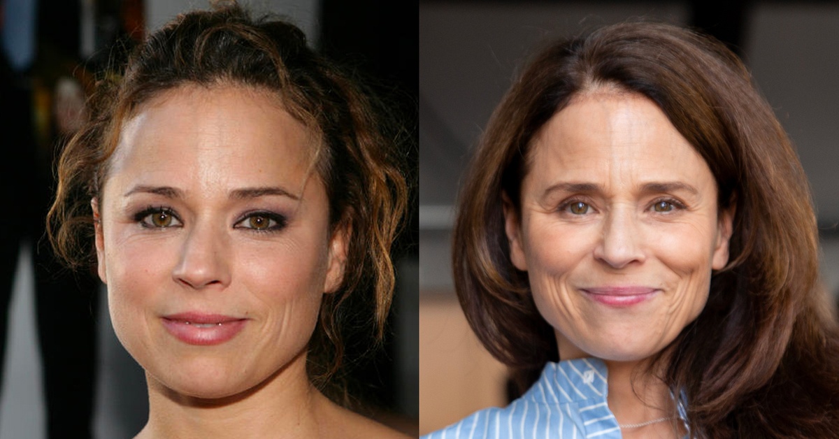 D'hier à aujourd'hui : Les looks de Suzanne Clément à travers le temps