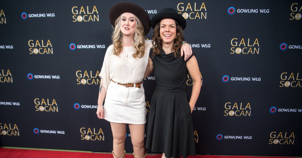 Catherine Durand - Personnages