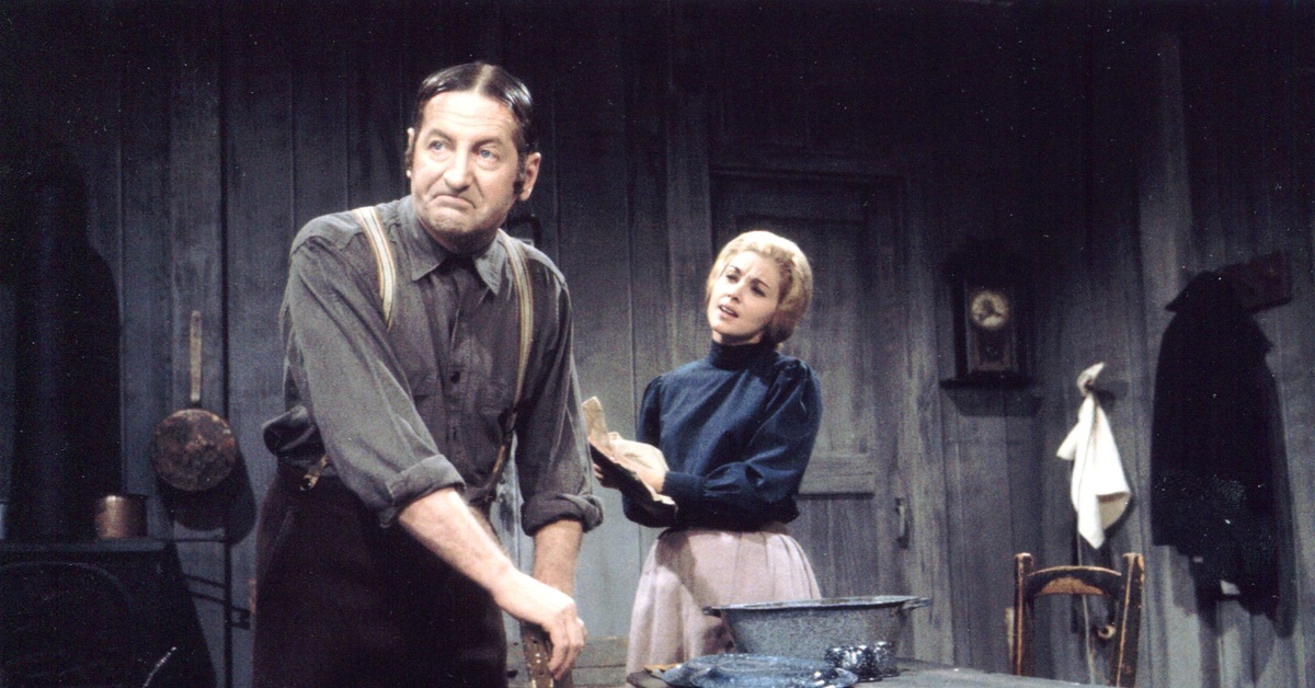 Les belles histoires des pays d'en haut (1956-1970) - Série (Téléroman)