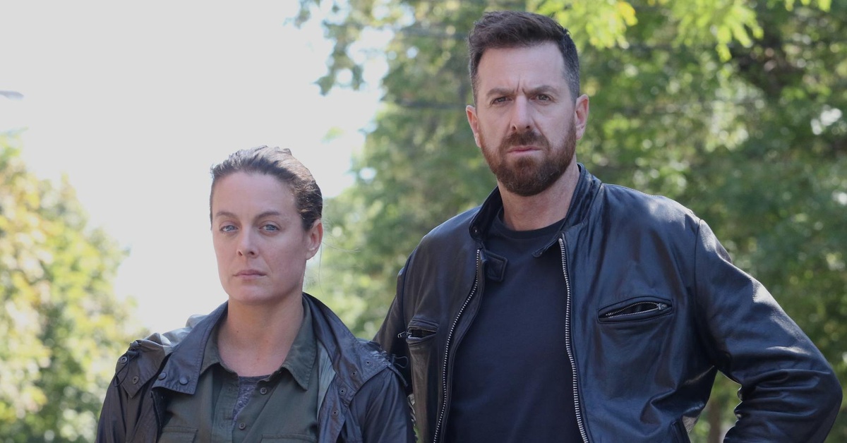 Victor Lessard (2018-2020) - Série