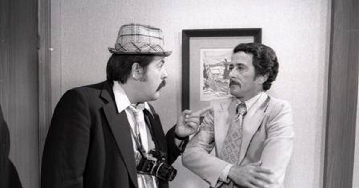 Les As (1977-1978) - Série (Téléroman)