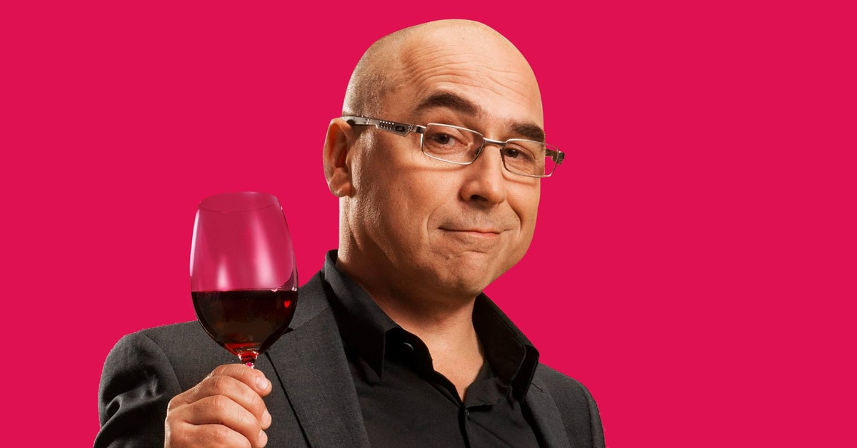 André Ducharme nous dit tout à propos d'Un Souper presque parfait