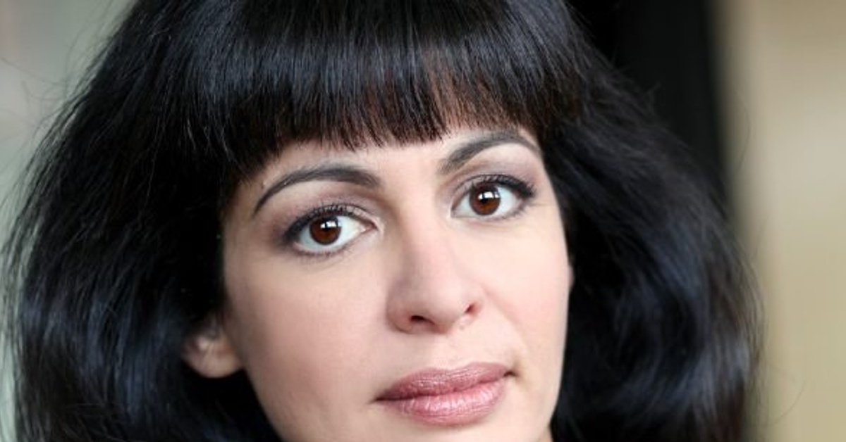 Tania Kontoyanni - Comédienne Tania Kontoyanni - Comédienne