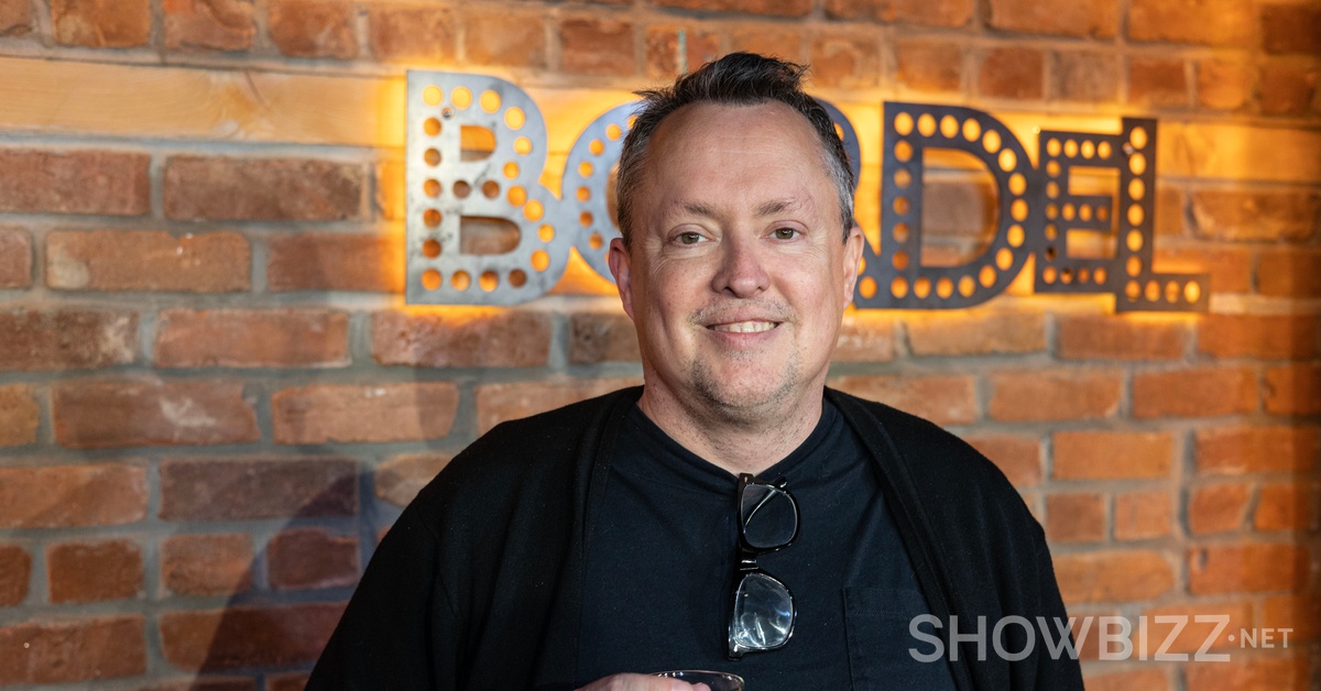 Mike Ward signe sa première vodka