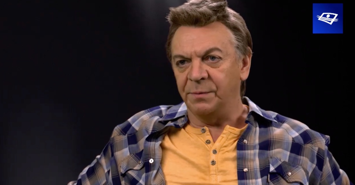 Marc Labrèche présente une parodie abrasive de Jeff Fillion