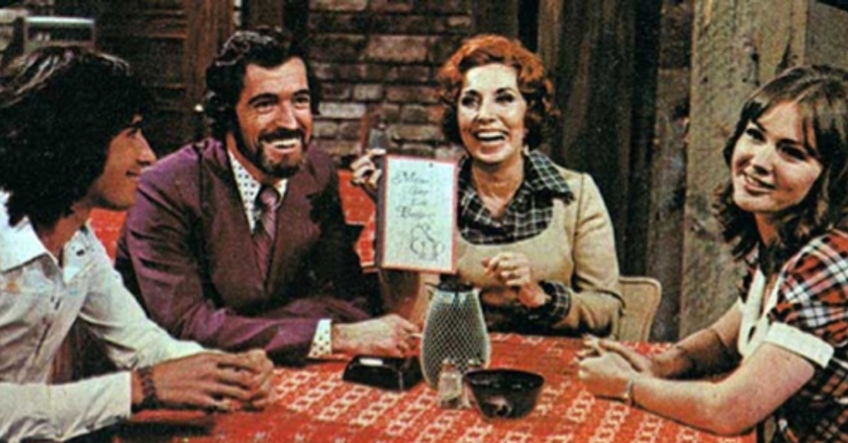 Les Berger (1970-1978) - Série (Téléroman)