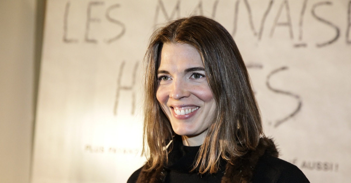 Macha Grenon adopte un look très différent