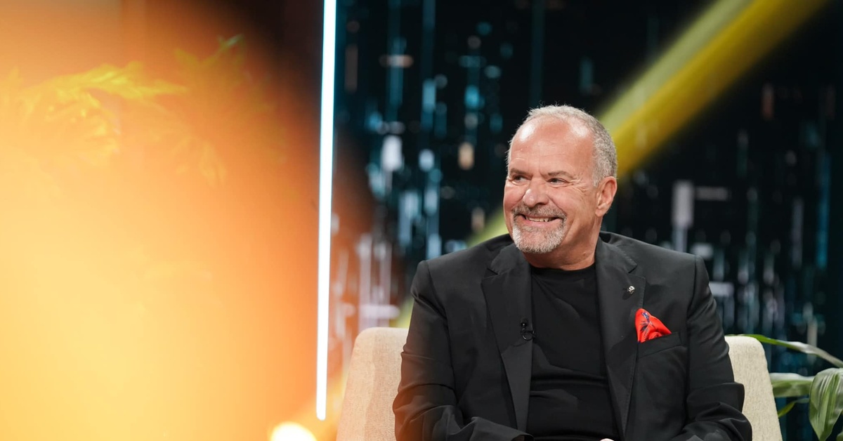 Pierre Houde est intronisé au Temple de la renommée du hockey