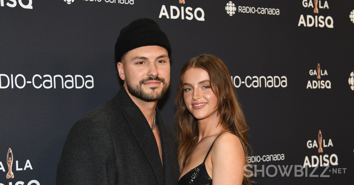 Découvrez les 15 plus beaux couples du tapis rouge de l'ADISQ 2022