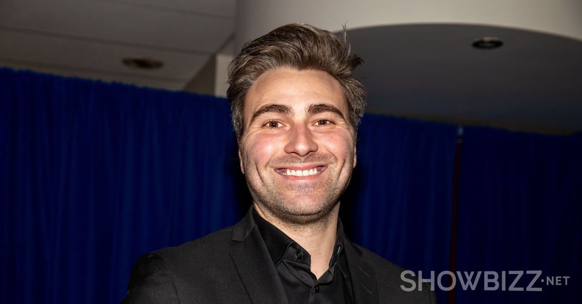 Simon Gouache - Comédien