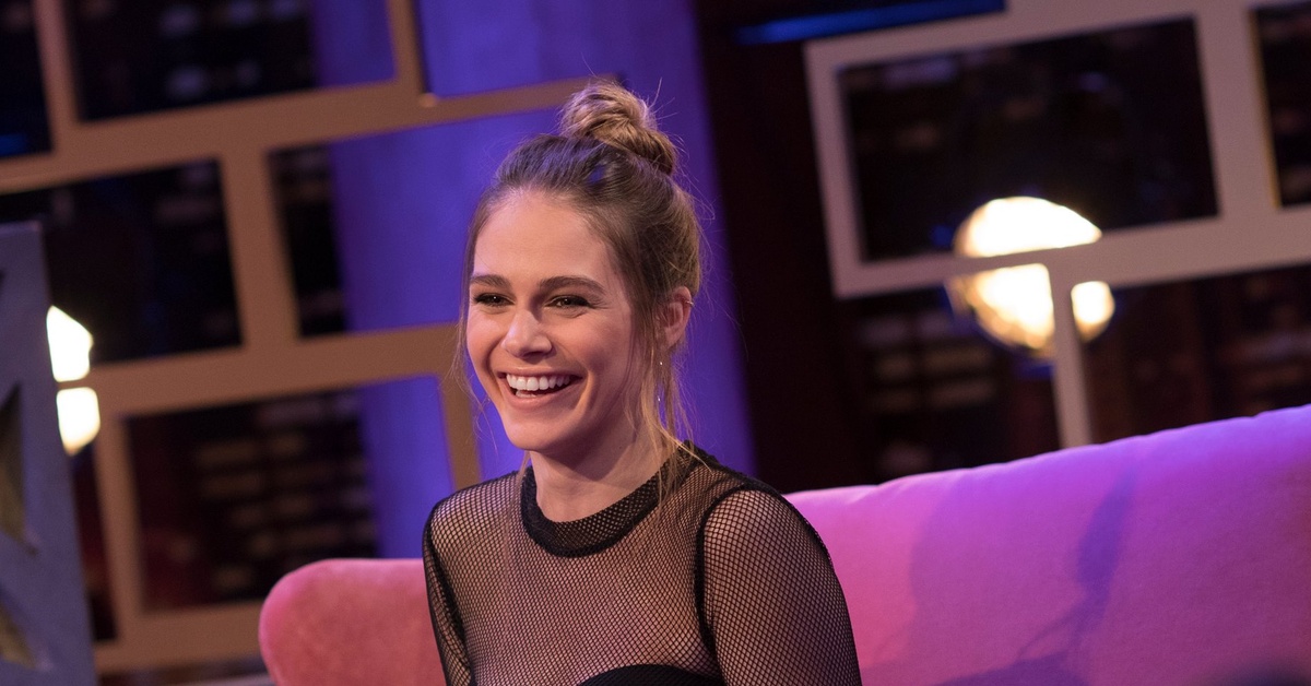 Tous les looks sexy de Maripier Morin à l'animation de son talk-show