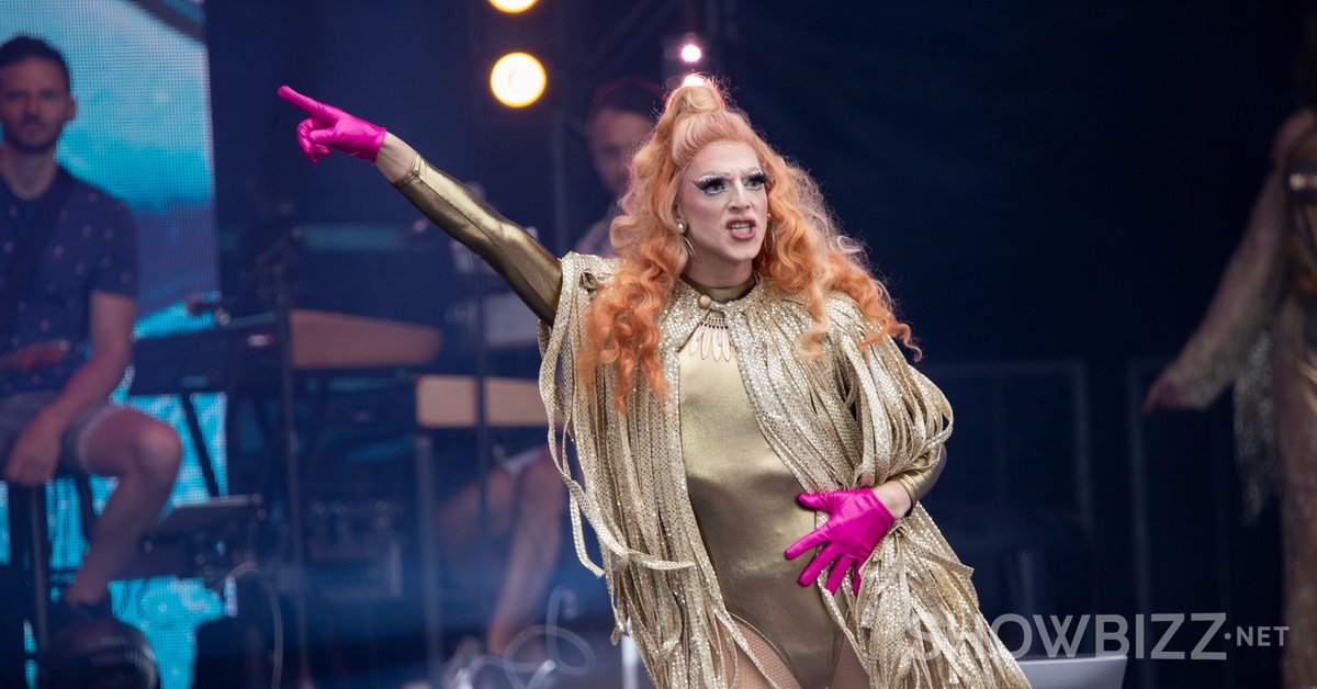 Une Québécoise remporte la 3e saison de Canada's Drag Race : Rita Baga ...