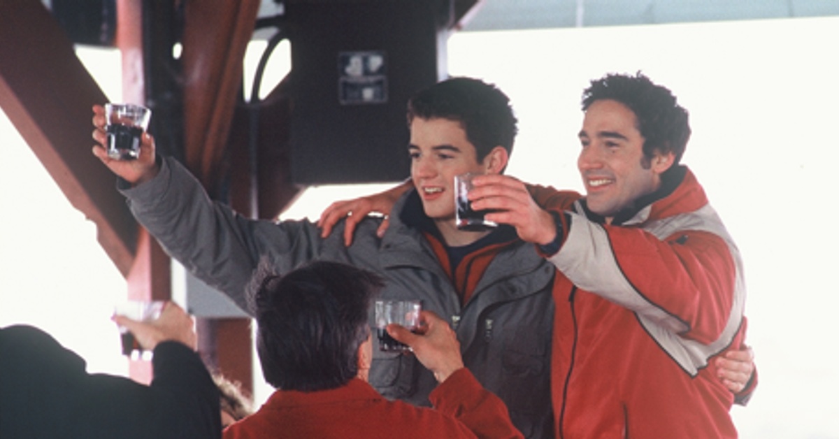 2 frères (1999-2001) - Série