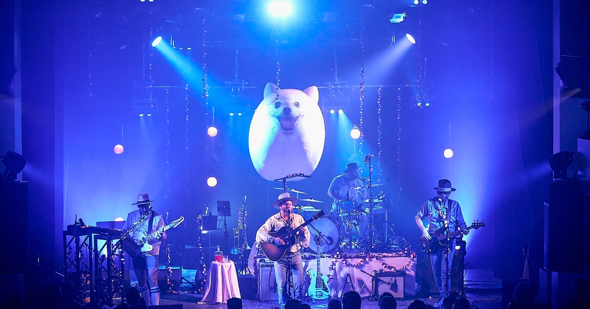 Mathieu Collette - Personnages