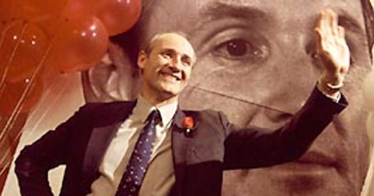 Trudeau (2002) - Série