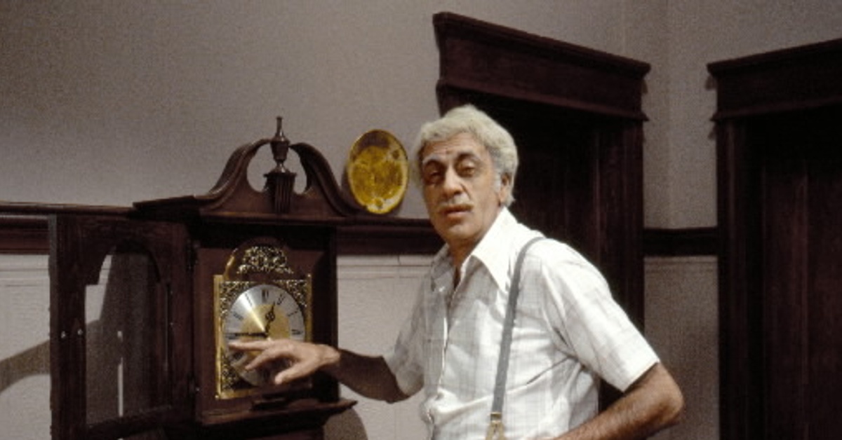 Grand-papa (1976-1979) - Série (Téléroman)