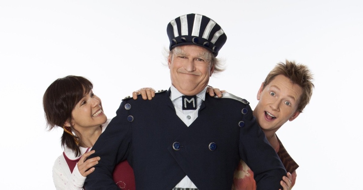 Toc toc toc (2007-2015) - Série (Fiction pour enfants)