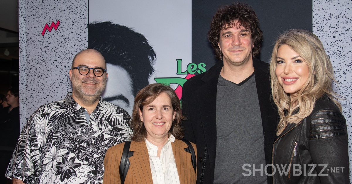 Un tapis rouge très convoité pour la première de «Les BB par Ludovick ...