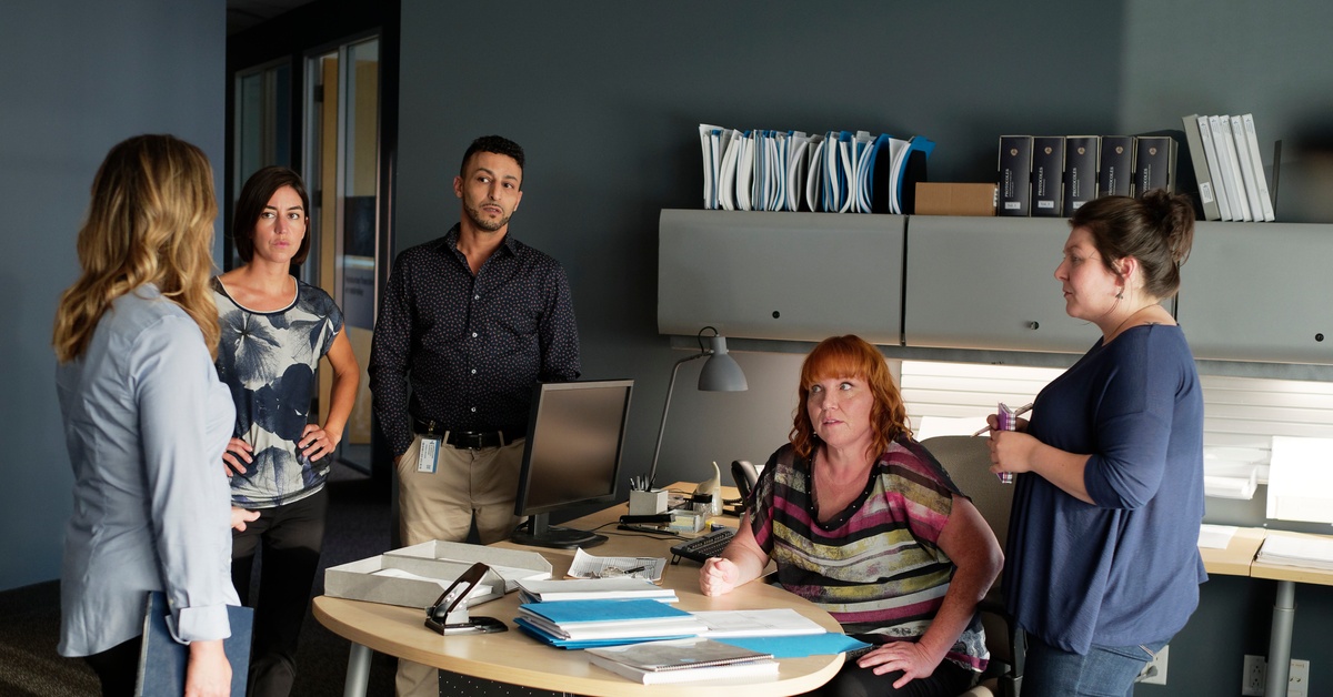 Nancy Saunders - Comédienne