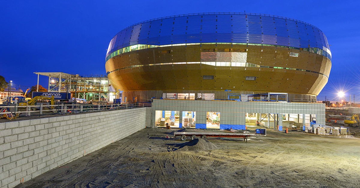 Amphithéâtre de Québec : la programmation d'ouverture annoncée le 14 avril