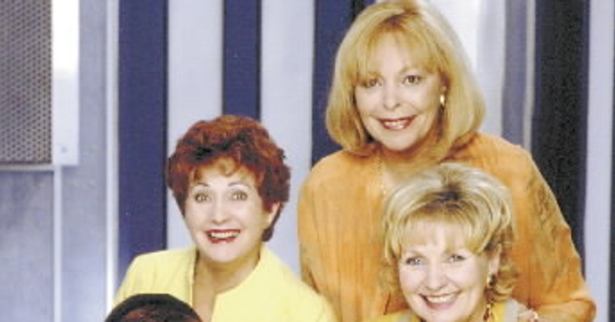 Les super mamies (2002-2003) - Série (Téléroman)