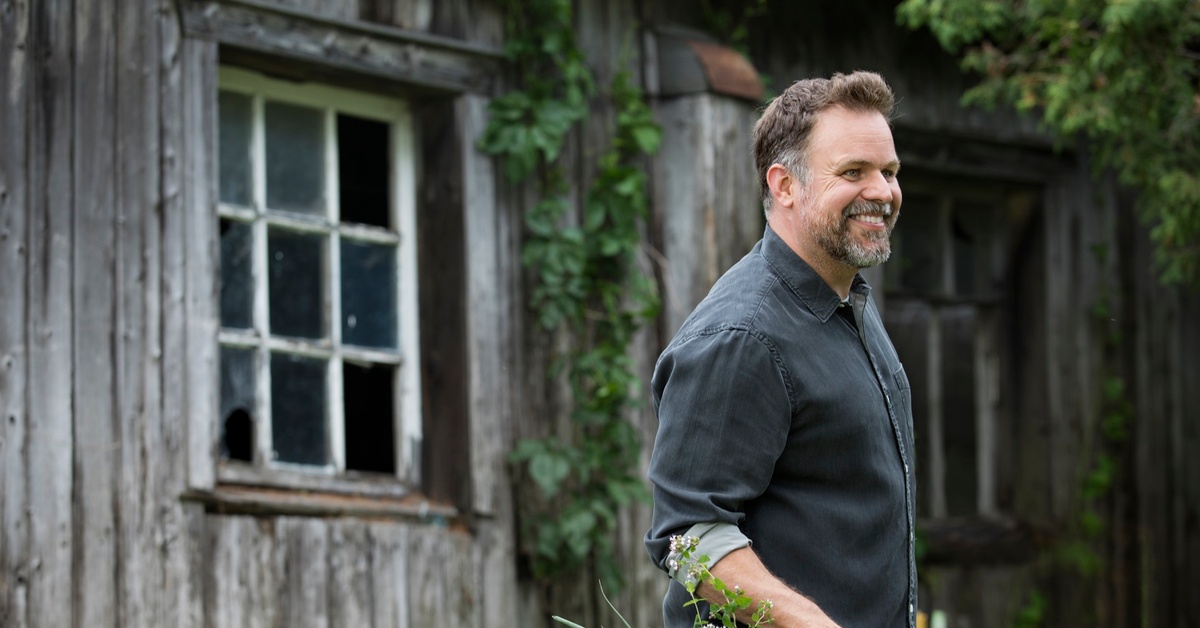 Stéphane Bellavance animera un nouveau magazine culinaire à Télé-Québec