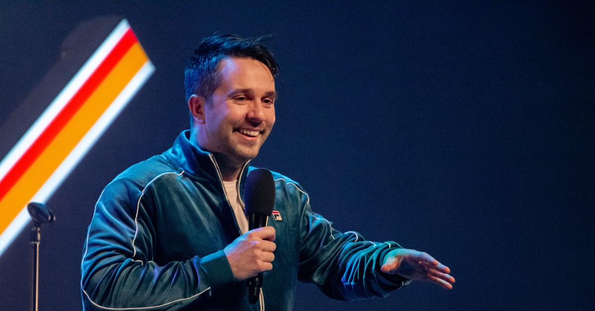 Alex Barrette se paie la tête de Jean-Philippe Wauthier et c'est ...