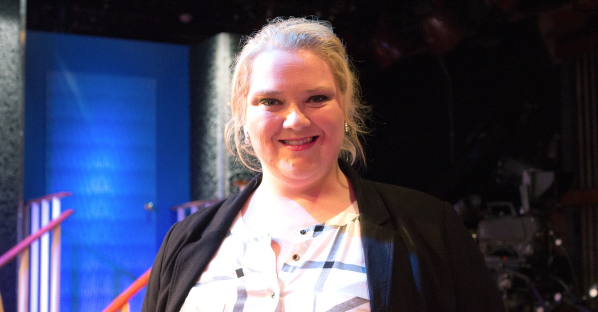 Debbie Lynch-White se lance dans la chanson avec un premier spectacle