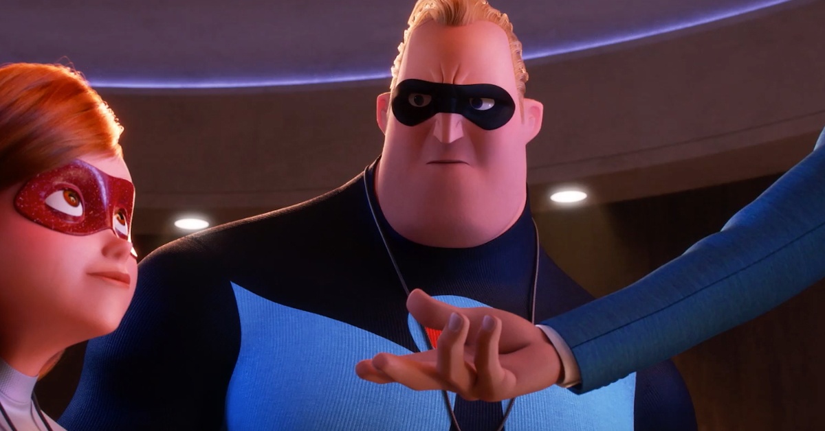 Découvrez la bande-annonce du film d'animation Les Incroyable 2