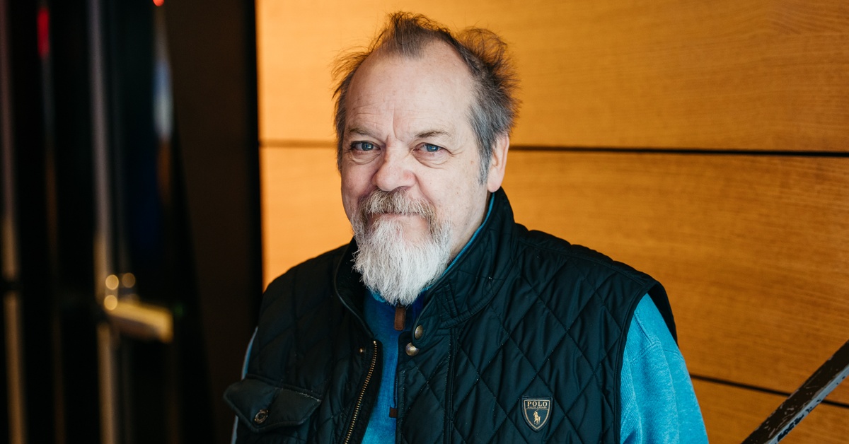 Cette série pourrait-elle être la dernière de Guy Nadon? Il répond