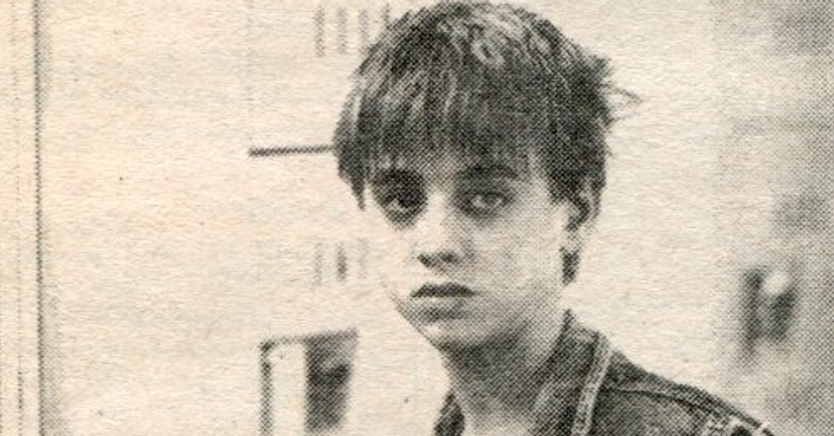Les enfants de la rue: Fernand (1988) - Série (Téléthéâtre ou dramatique)