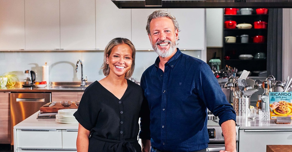 La cuisine d'Isabelle et Ricardo - Saisons et épisodes