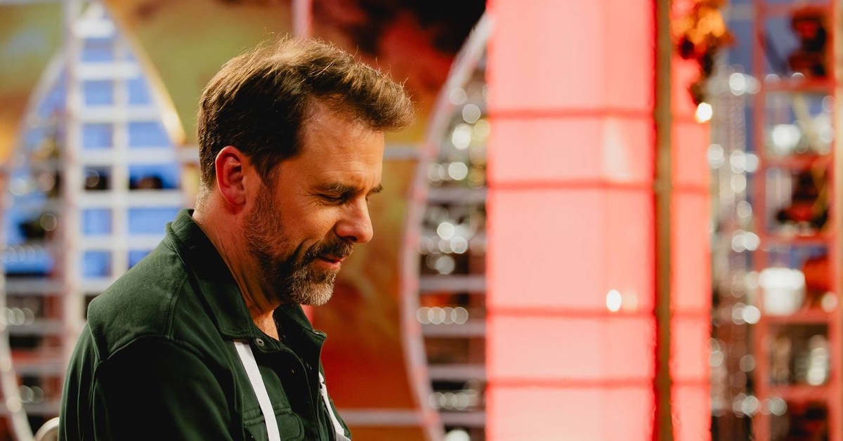 Bruno Marcil revient sur son expérience à «Masterchef Célébrités