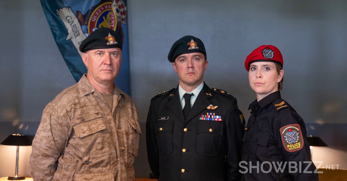 La nouvelle série «Les Armes» dévoile ses premières images (bande-annonce)