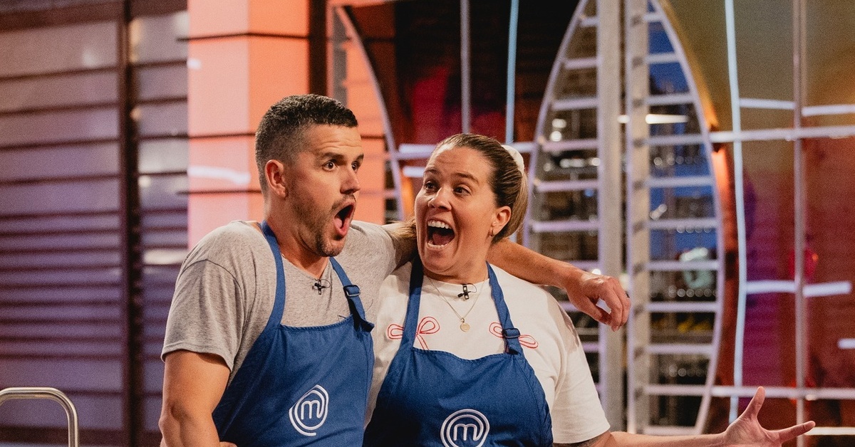 Jade répond à une critique des téléspectateurs de «Masterchef Québec
