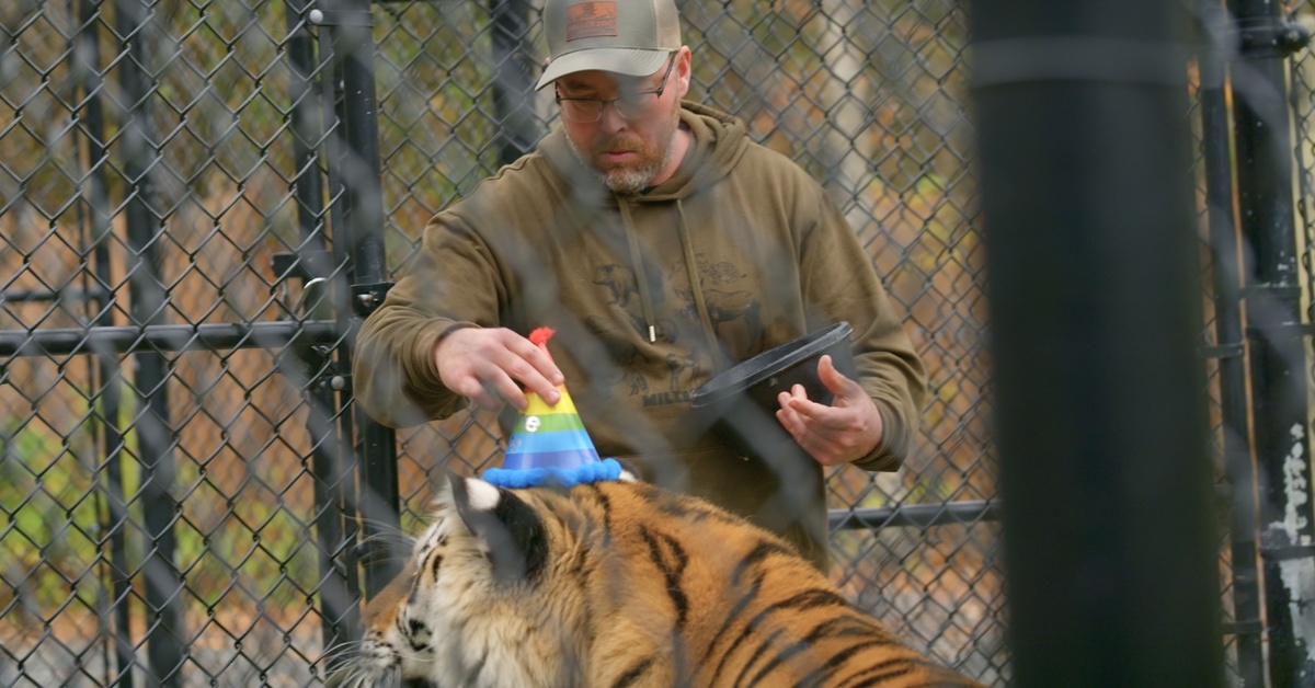 Une émission spéciale d' «Un zoo pas comme les autres» en préparation