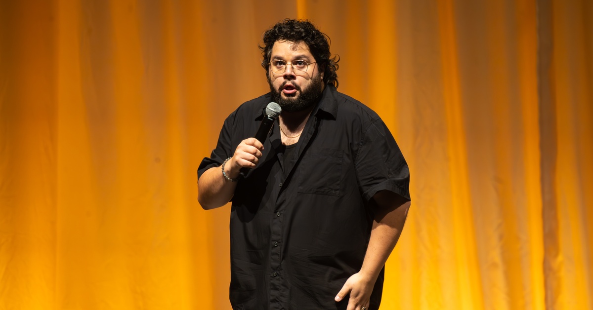 Photos : Le spectacle de Matthieu Pepper à Montréal attire une foule de ...