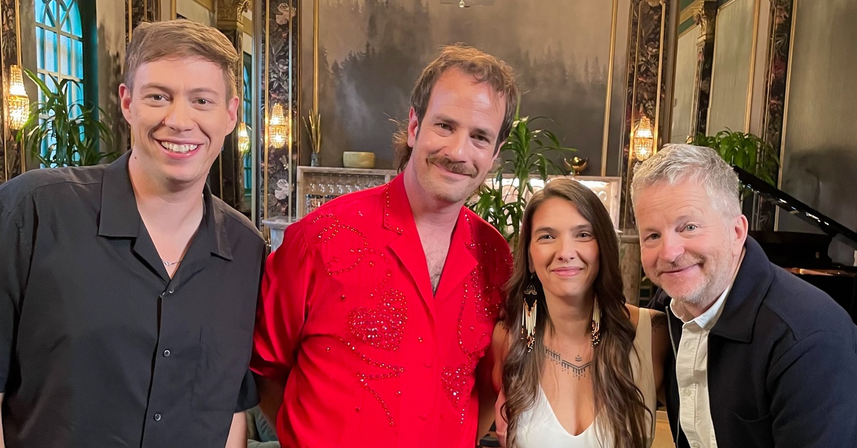 Soleil Launière - Personnages et oeuvres