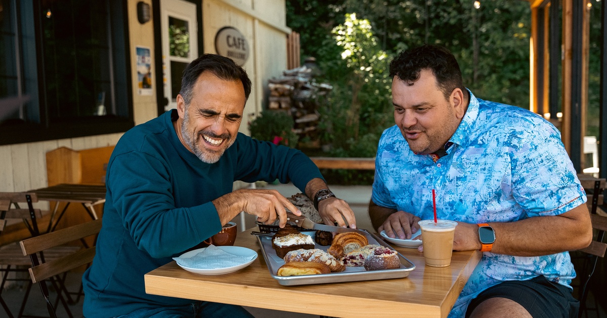 Zeste présente la 11e saison de «Coups de food» avec Sébastien Benoît