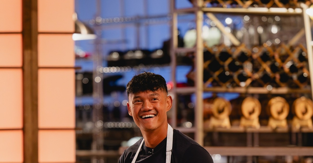 Entrevue : Chris nous parle de ses derniers jours à «Masterchef Québec