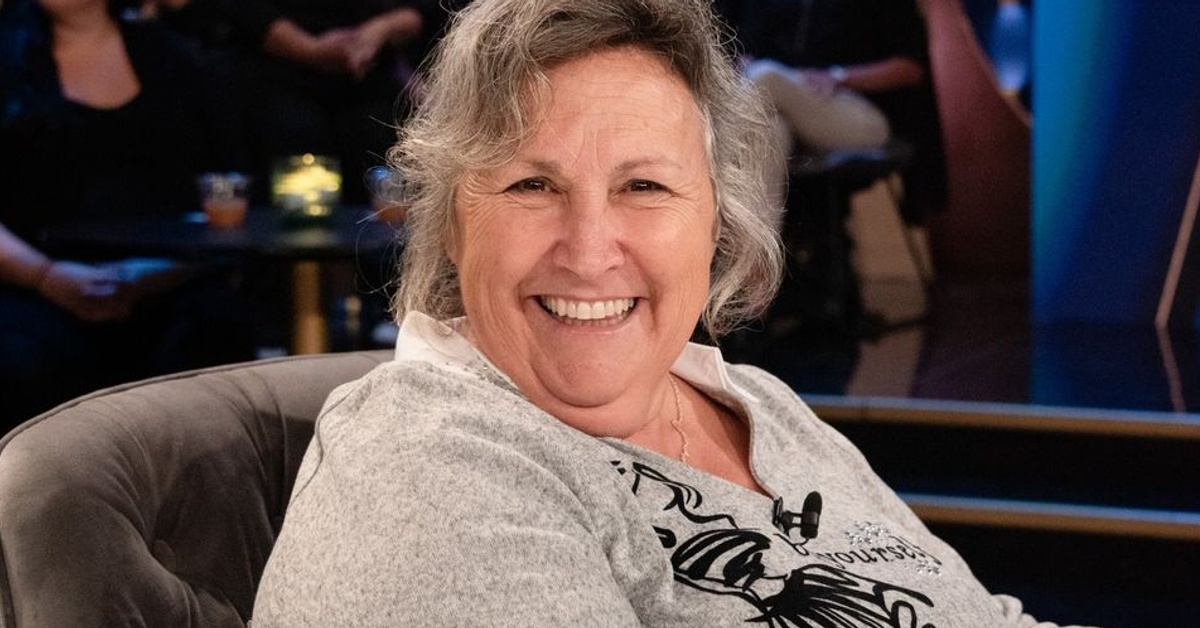 Rien n'arrête Marthe Laverdière : Elle raconte une anecdote gênante à ...