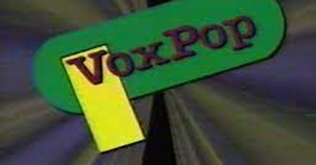 Vox Pop - Émission (Variété, Musical)