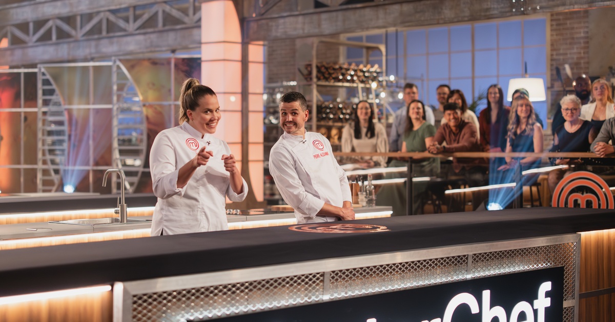 « Masterchef Québec :» Jade se défend face à ses détracteurs