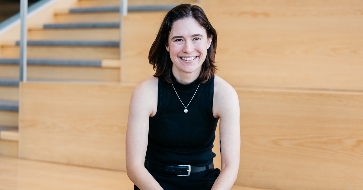 Camille, la fille de la comédienne Sylvie Léonard, pratique un autre ...