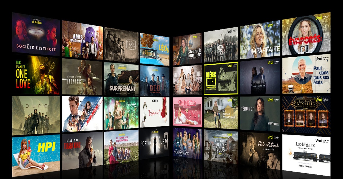 Club illico et Vrai fusionnent pour devenir illico+