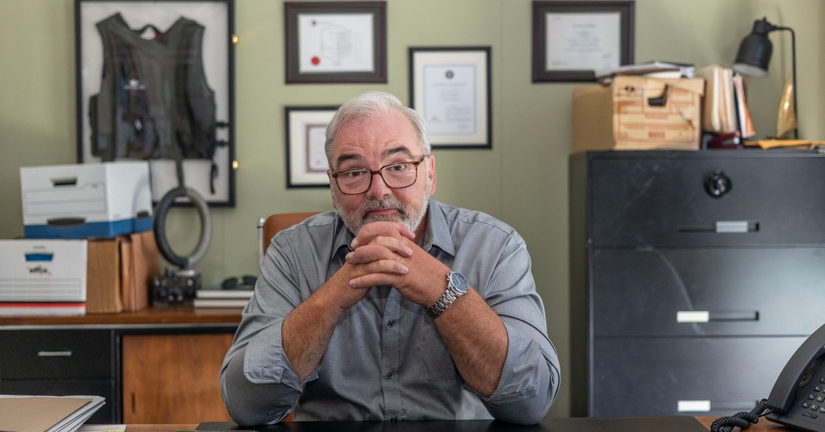 Dumas : Voici ce qu'il faut savoir sur le personnage de Gildor Roy dans cette nouvelle série ...